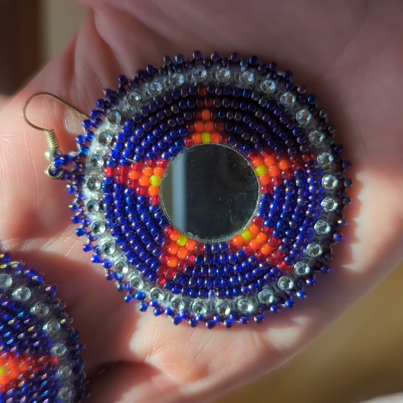 Artisan Handmade | Jewelry | Signed Bohemian Seneca Native American ...